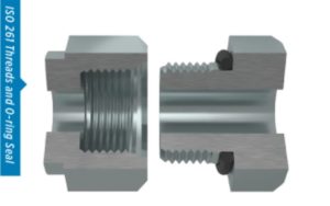Función y Variedad tipos de conexiones hidráulicas