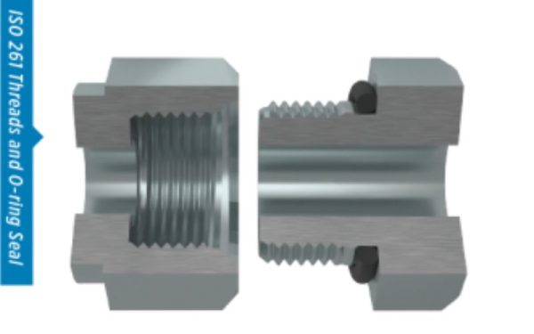 Función y Variedad tipos de conexiones hidráulicas